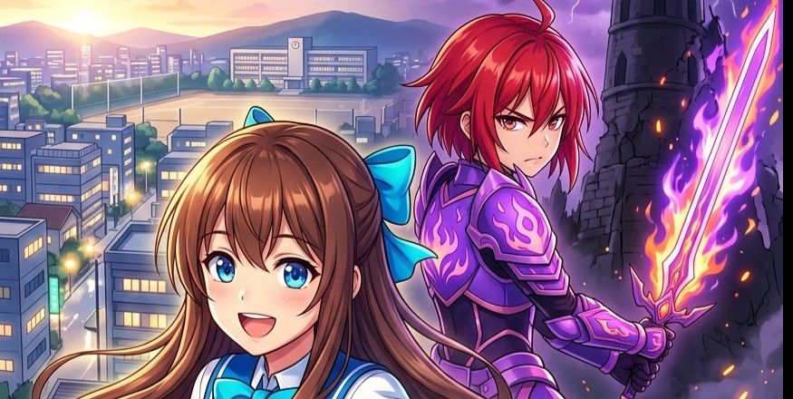 Blazing Girl: The Fire of Passion - Chapter 34: The Cold Critique | Penana