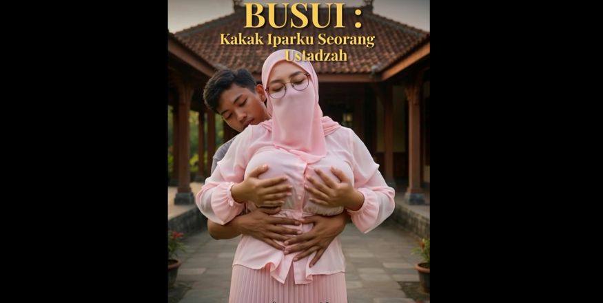 Susu Hangat Ustadzah - dia adalah Iparku - Chapter 51: Desah Pemuasan ...