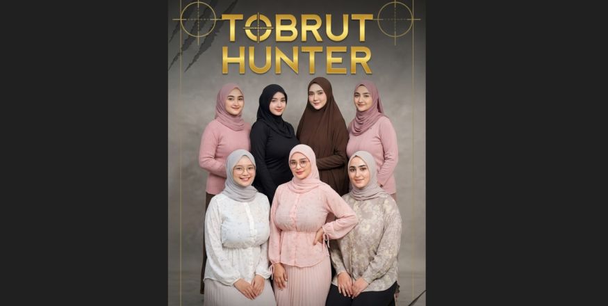TOBRUT HUNTER - Chapter 3: Istri Pak RT di Belakang Aula | Penana
