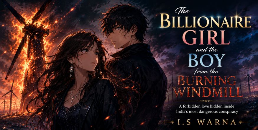 The Billionaire Girl and the Boy from the Burning Windmill - Chapter 20 ...