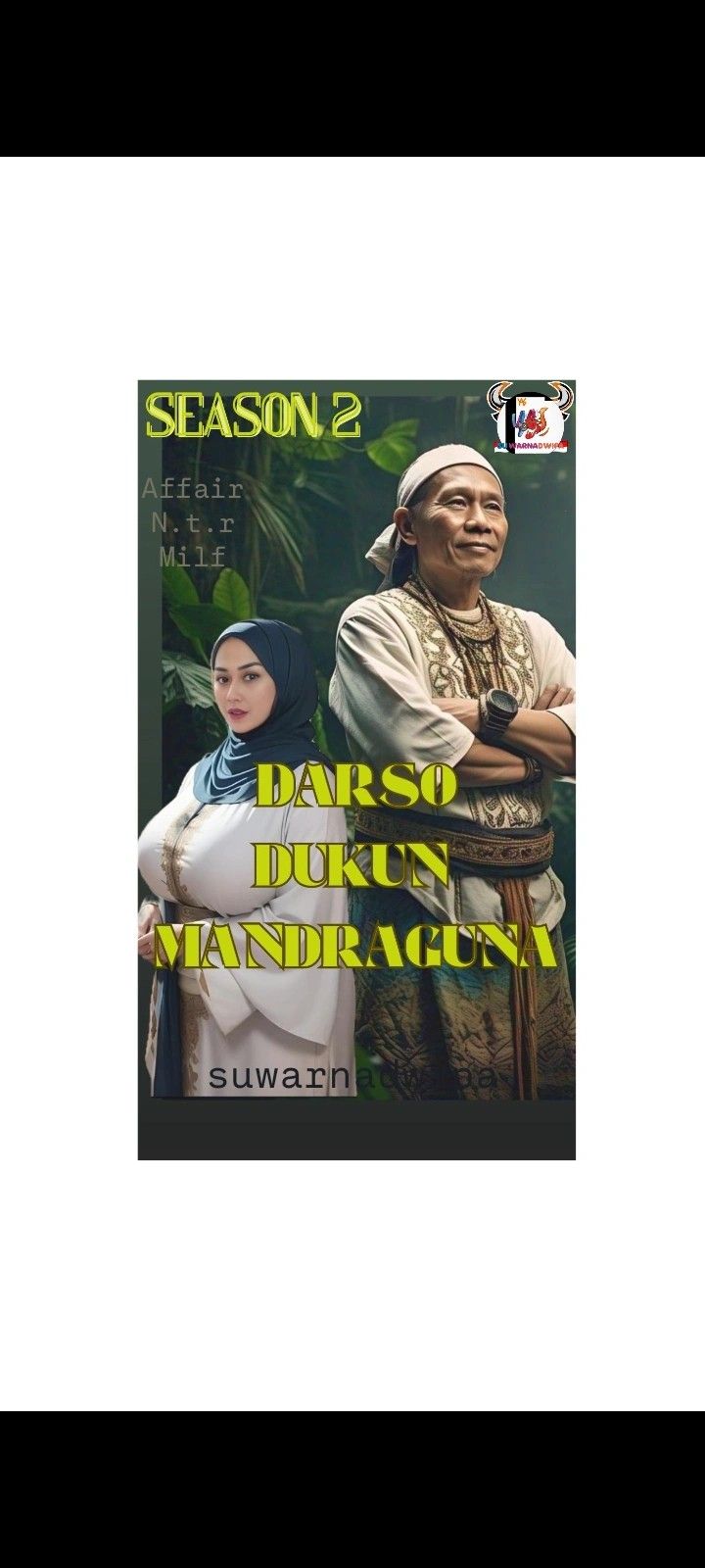 DARSO season 2 - Eps. 2 AWAL PERUBAHAN WATI | Penana