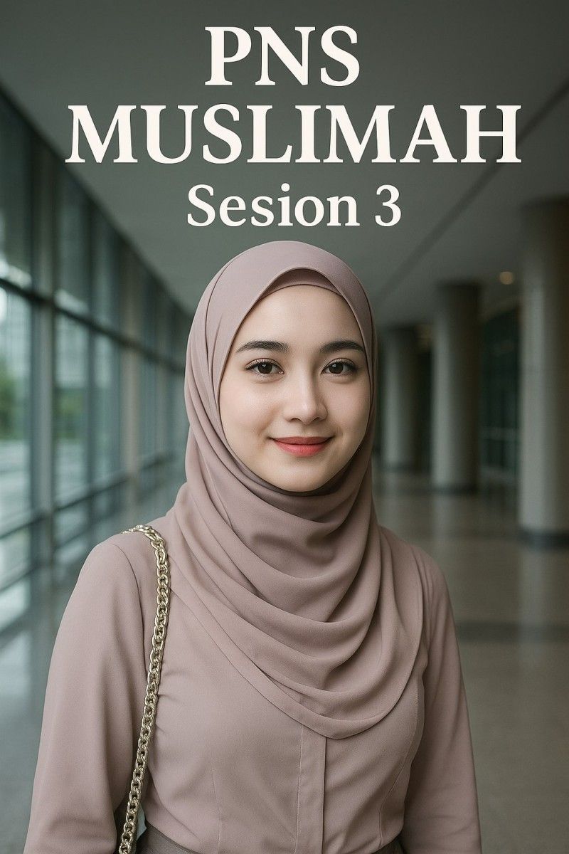 PNS MUSLIMAH Sesion 3 | Penana