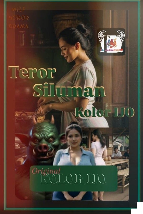 TEROR KOLOR IJO - Bab. 1 Didalam Hutan Sabrang Jati | Penana