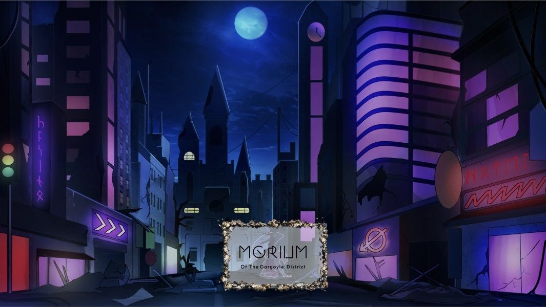 The Primordials: New World (Book Five) - Chapter XLI: Morium of the ...
