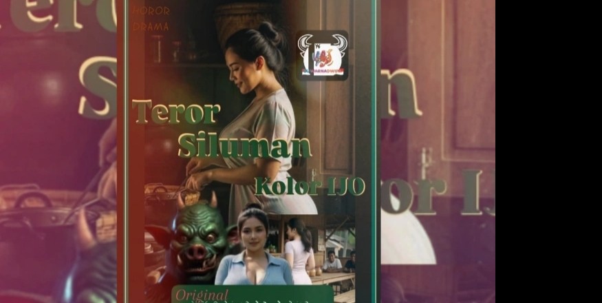 TEROR KOLOR IJO | Penana