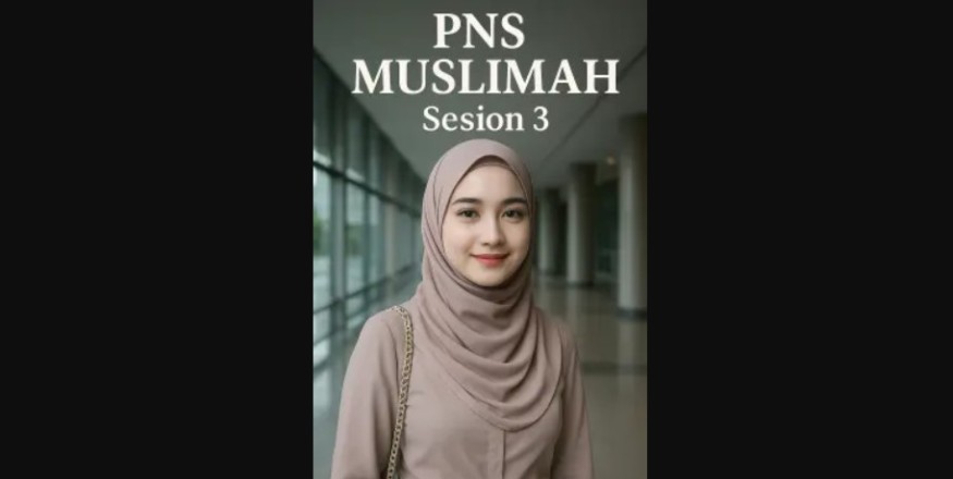 PNS MUSLIMAH Sesion 3 | Penana